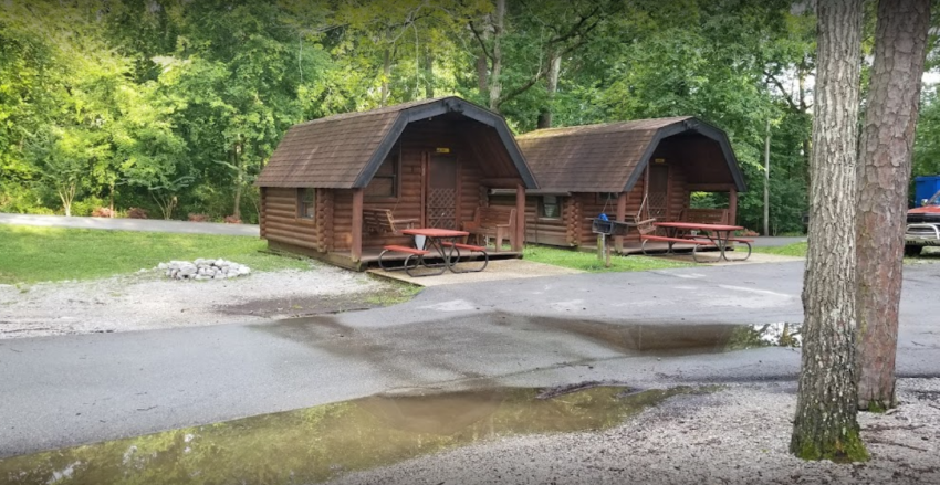 Battlefield Campground – Ith Family Adventures